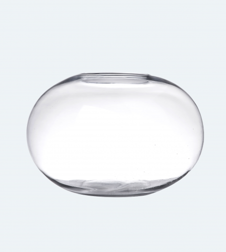 VASE BOL TRANSPARENT XLL